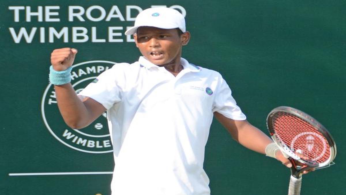Udit Gogoi clinches Road to Wimbledon U-14 title - Sportstar